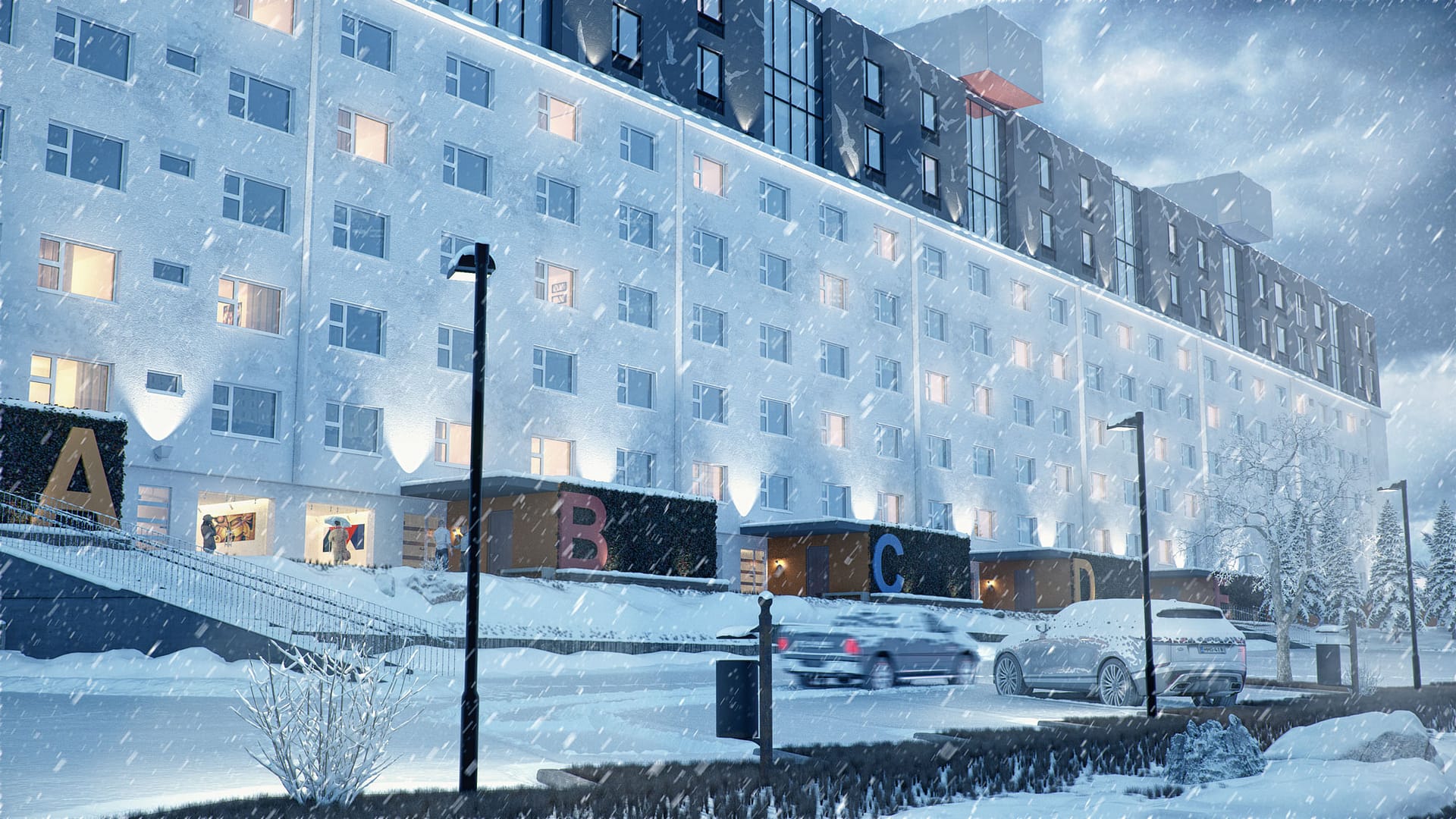 Project Snow - Saman Zareian