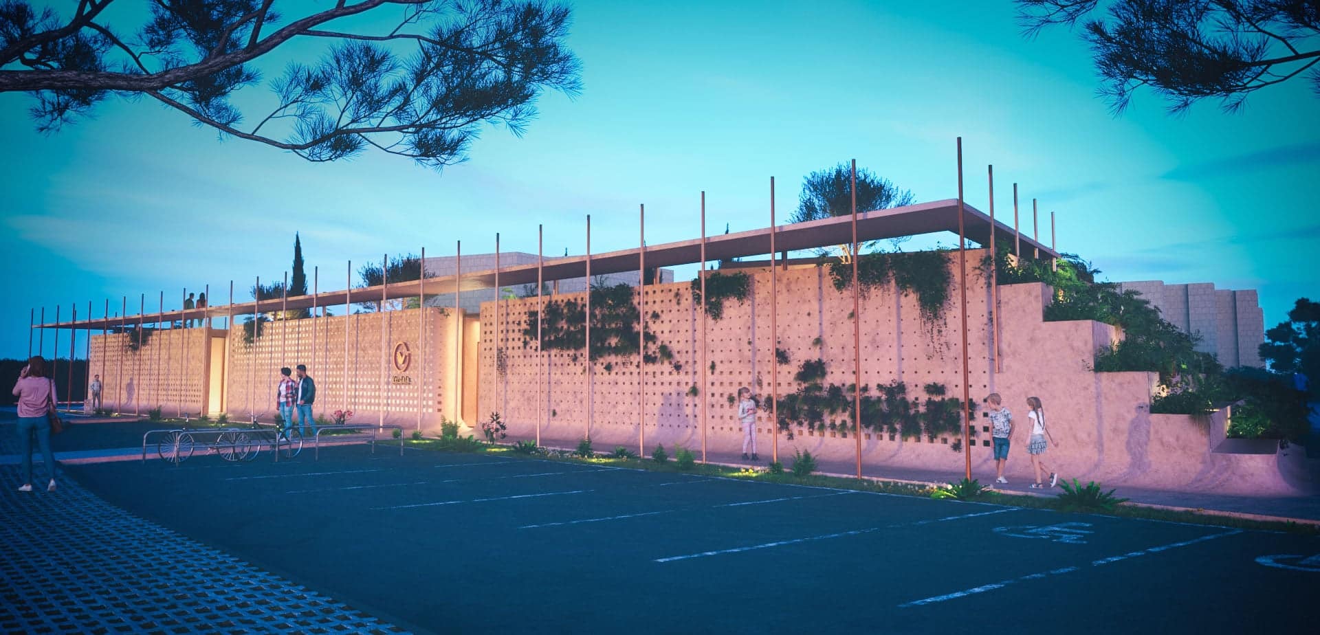 Verdala School - Saman Zareian