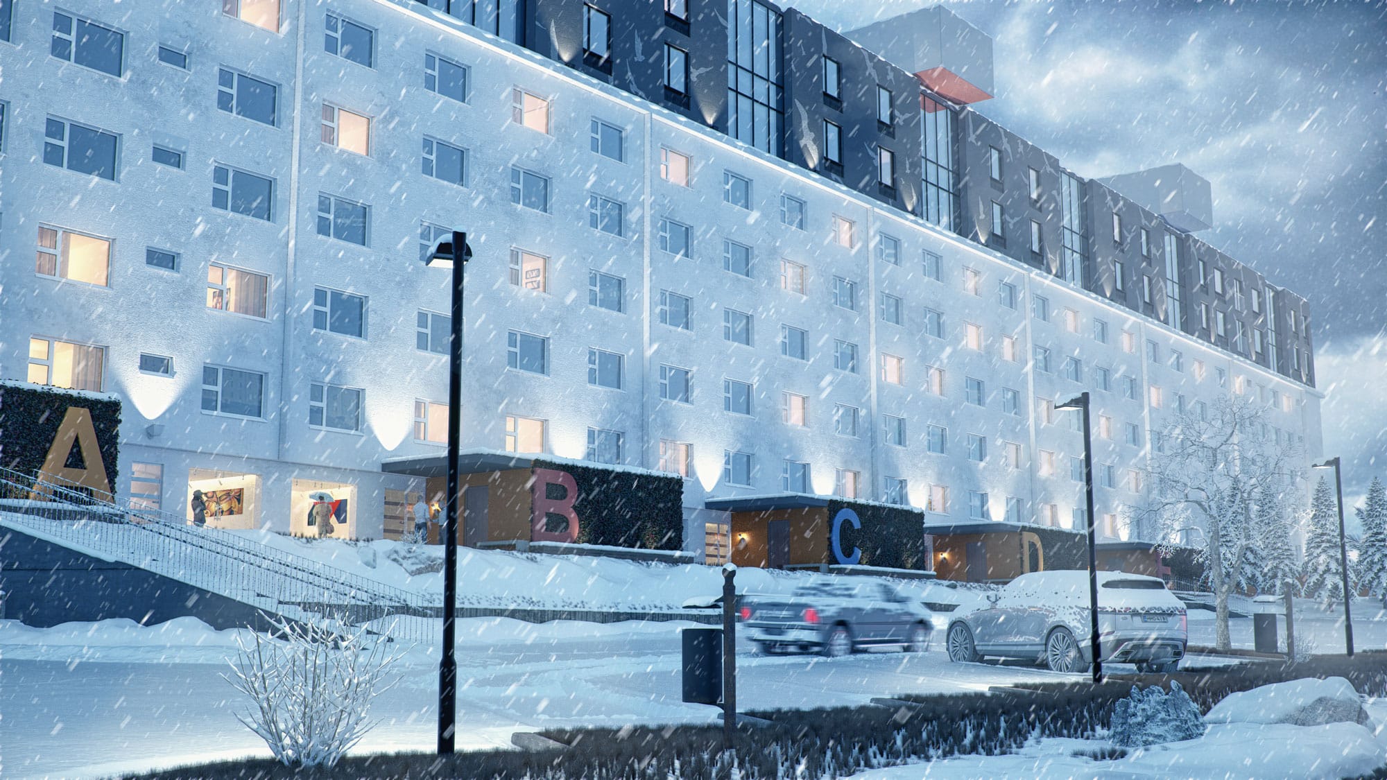 Project Snow - Saman Zareian